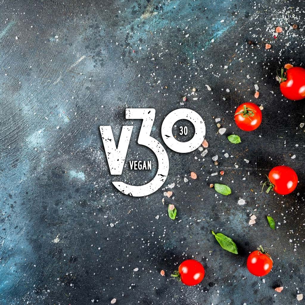 Everything you need to go vegan | V30